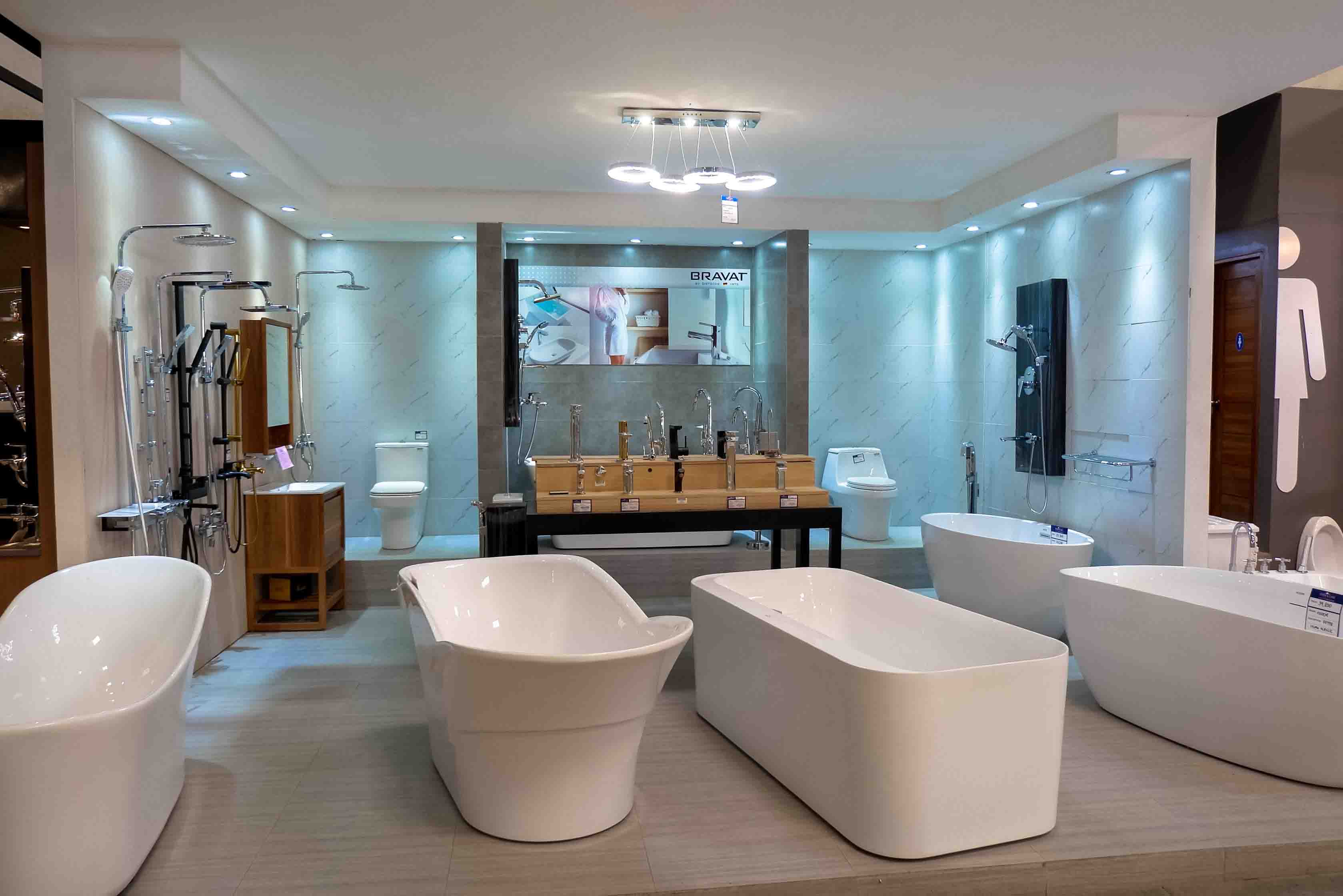 JOHN & CARL HOME DEPOT